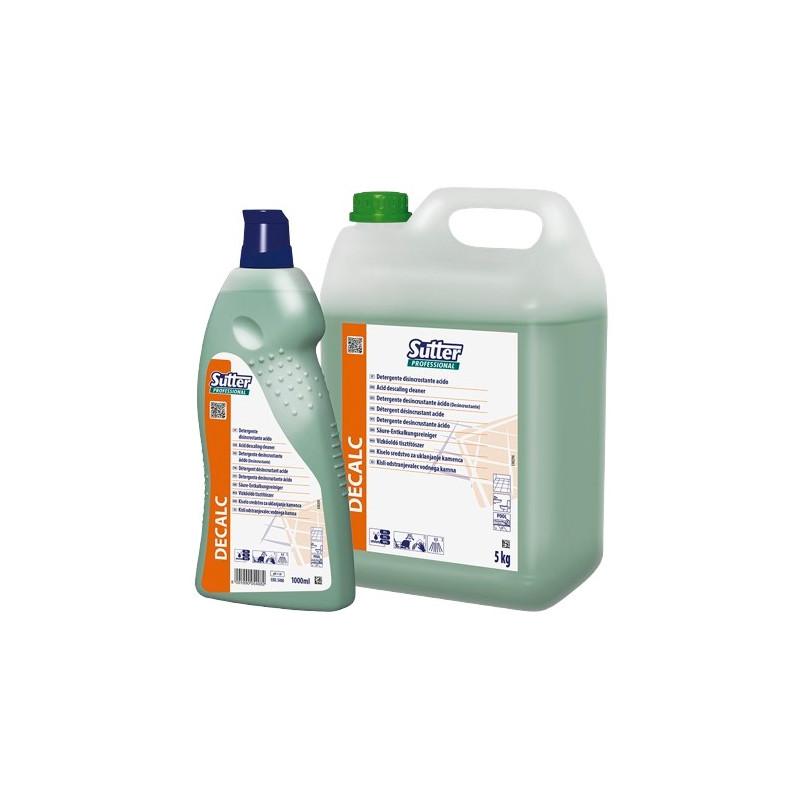 Detergente Decalc Sutter 5L